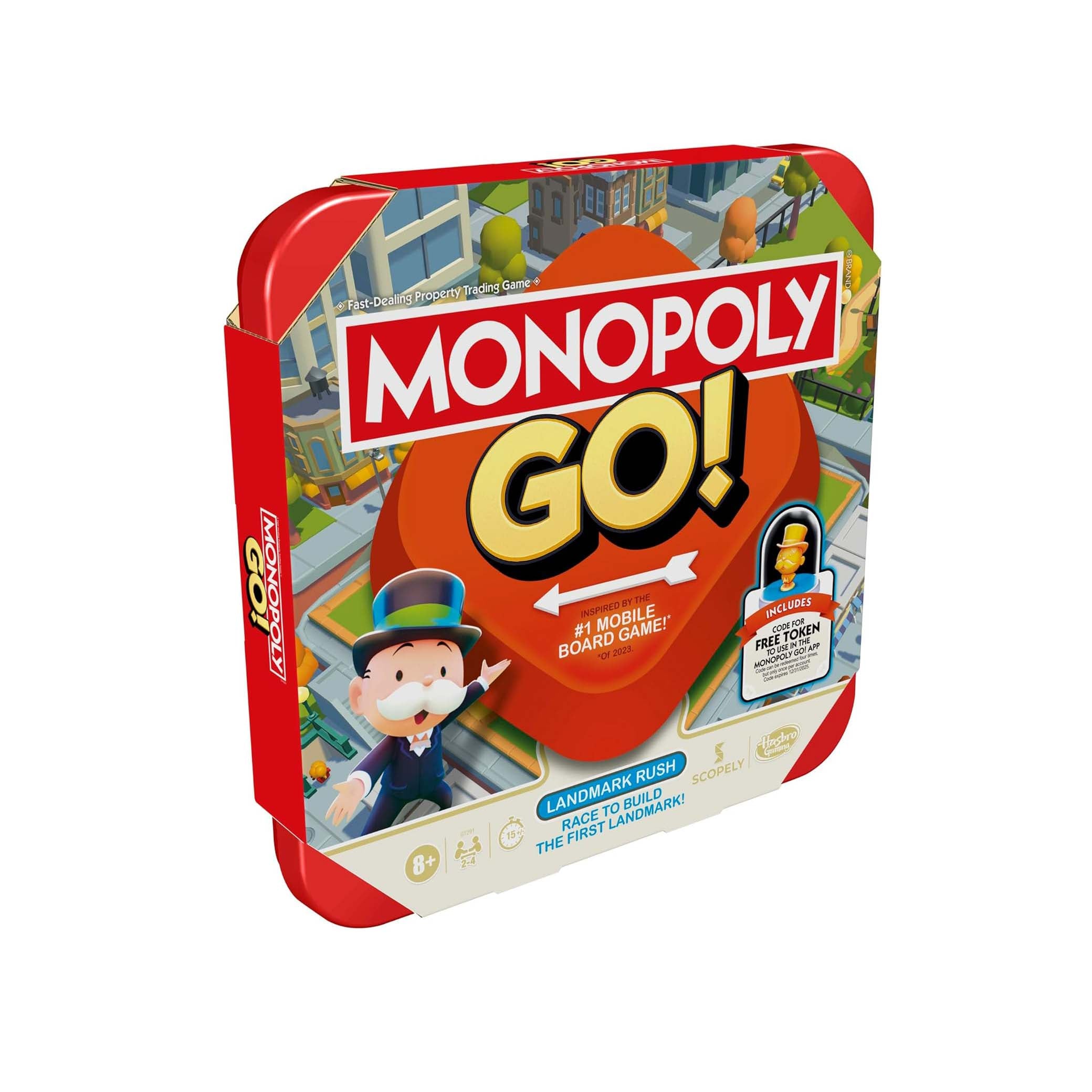 MONOPOLY GO! – Monopoly Dreams Melbourne | Online Shop
