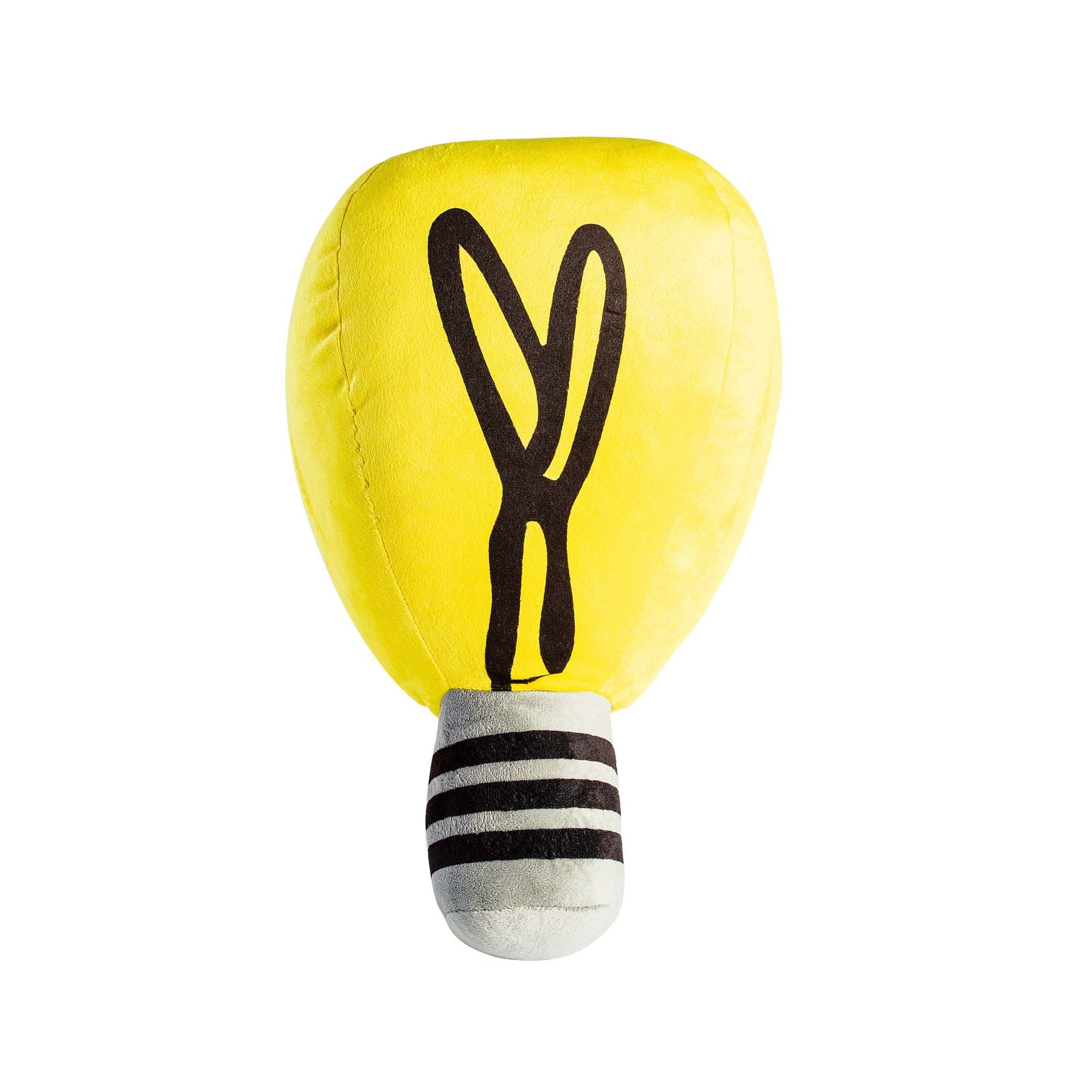 PLUSH TOY 40cm -LIGHT BULB – Monopoly Dreams Melbourne | Online Shop
